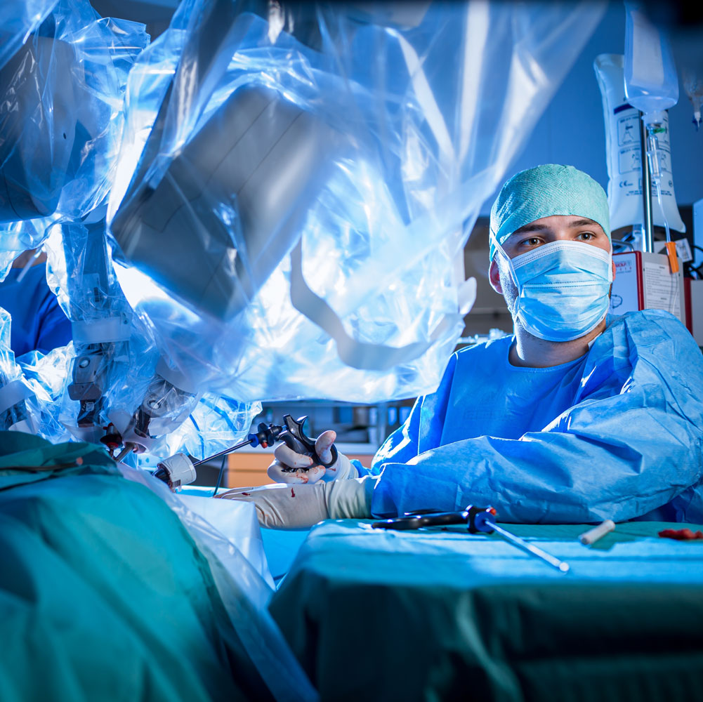 Advance Surgical – Your source for specialist assistants in Robotic Surgery